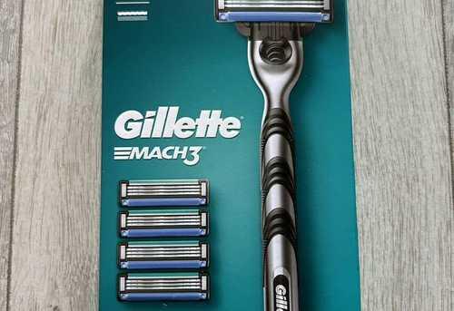 Gillette mach 3