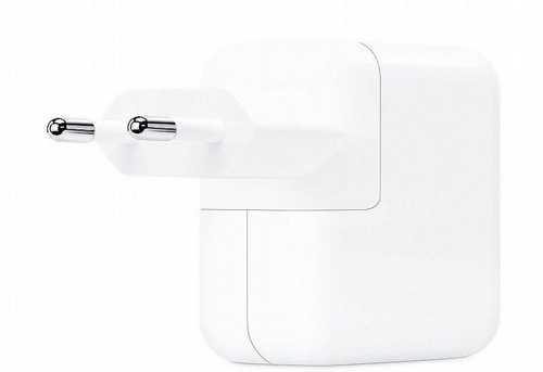 Сетевое зарядное устройство Apple 30W, USB-C, MY1W