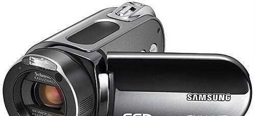Видеокамера Samsung HMX-H106SP FullHD SSD