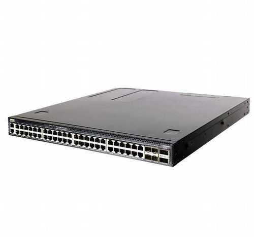 Коммутатор Edge-corE 4630-54PE-O-AC-F Edge-corE AS4630-54PE, 48-Port GE RJ45 port PoE  , 4x25G SFP 