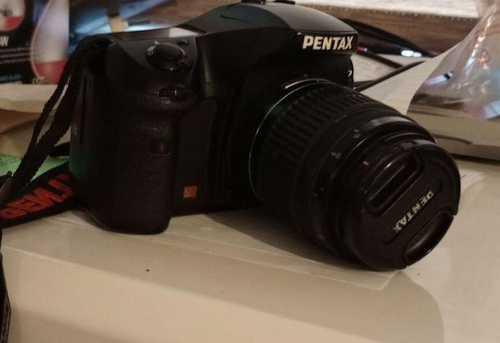 Pentax k20d