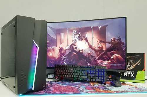 Покоритель i5-10400F GTX 1060 3GB DDR4 8GB 256 GB