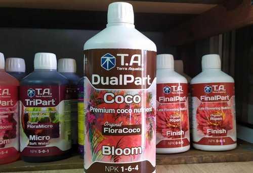 Удобрение DualPart Coco Bloom TA 1л