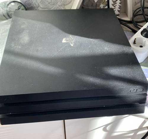 Sony playstation 4 pro 1tb