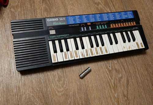 Синтезатор Casio SA-11