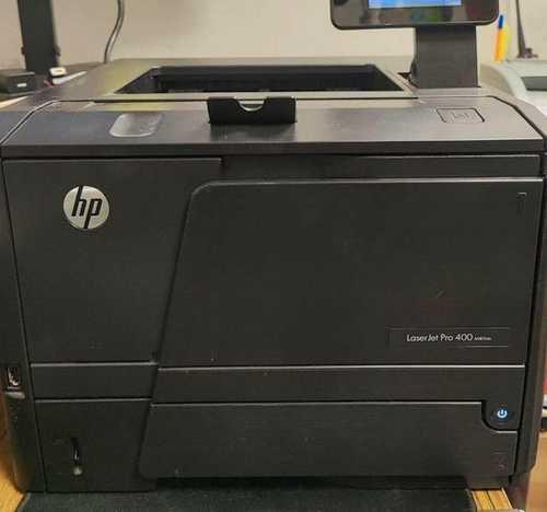 Принтер лазерный HP Laserjet 400 M401dn