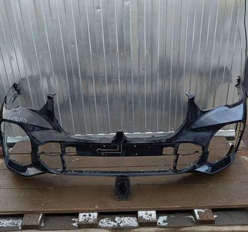 Бампер передний BMW X5 G05 2018-23
