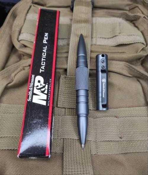 Тактическая ручка Smith & Wesson