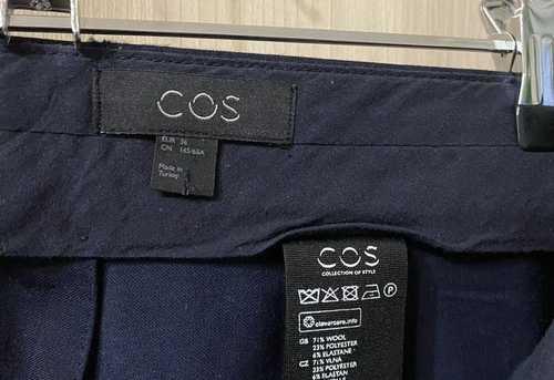 Cos брюки шерсть оригинал
