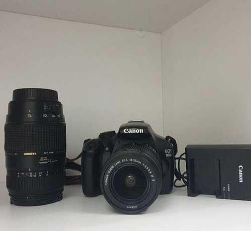 Фотоаппарат Canon DS 126291 (Б)