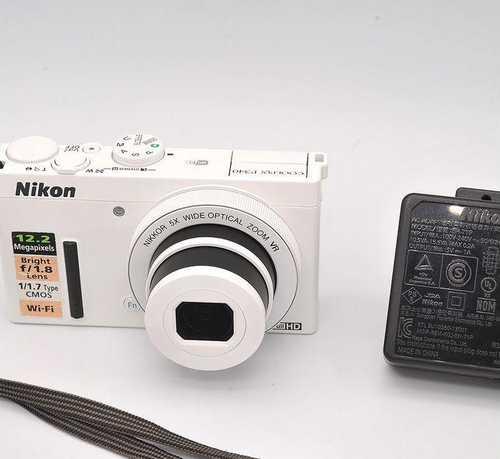 Nikon Coolpix P340