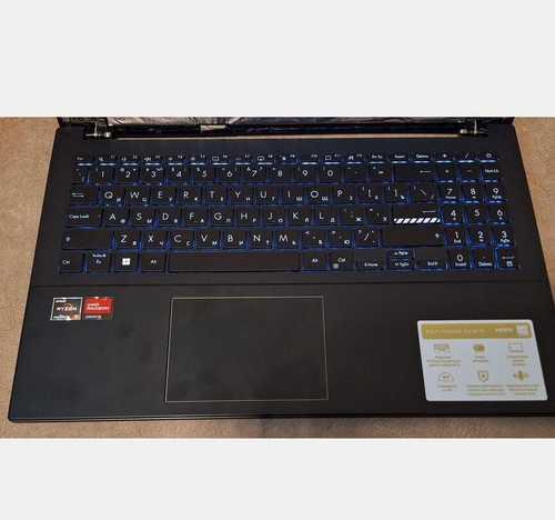 Топкейс Asus E1504F