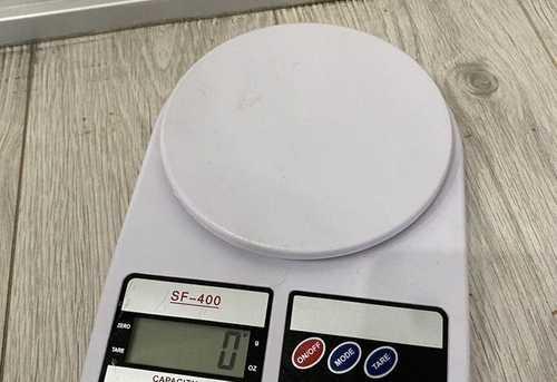 Кухонные весы sf 400