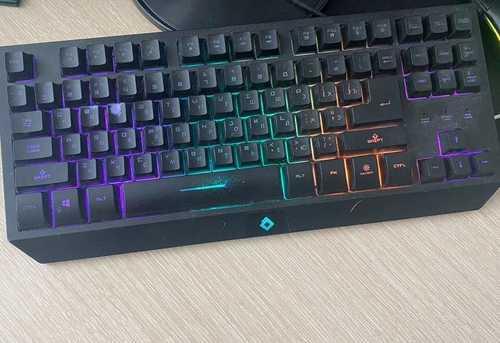 Игровая клавиатура red square tesla tkl