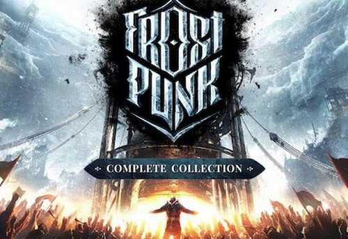 Frostpunk: Complete Collection PS4