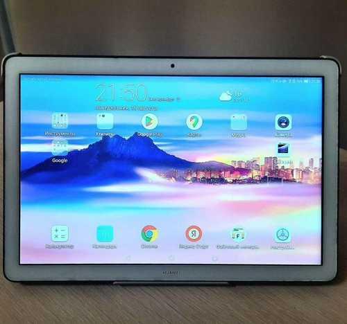 Планшет Huawei MediaPad T5 10,1 дюйма