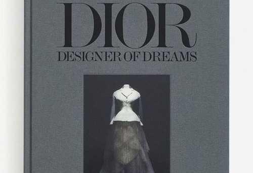 Книга Christian Dior: designer of dreams