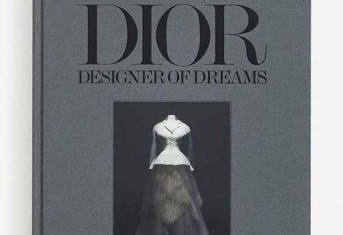 Книга Christian Dior: designer of dreams