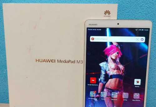 Планшет Huawei MediaPad M3