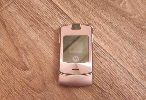 Motorola RAZR V3i