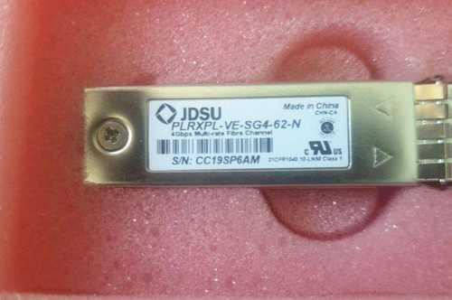 Трансивер новые jdsu plrxpl-VE-SG4-62-N SFP