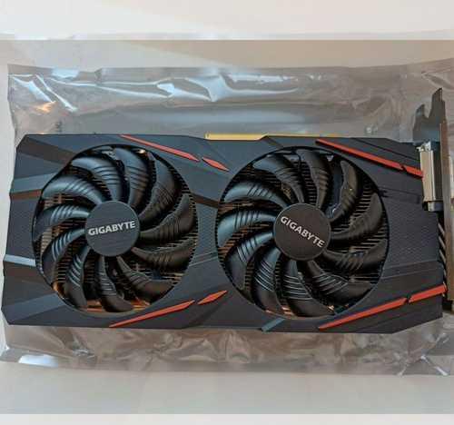 Видеокартаgigabyte Radeon RX 570 Gaming MI 8G OEM