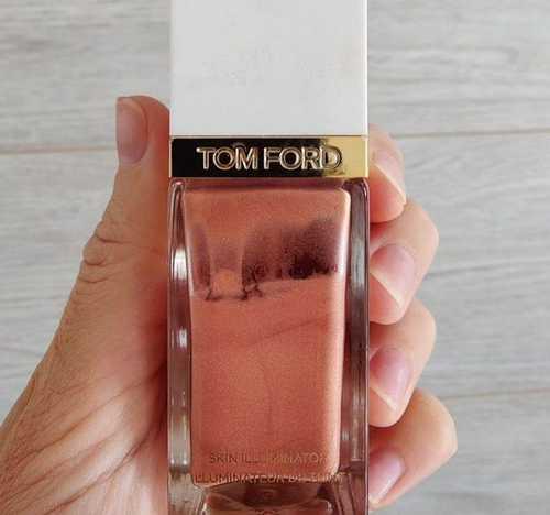 Tom ford сияющий тон