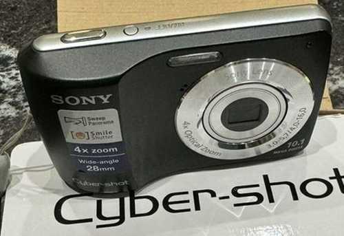 Sony cyber shot dsc-s3000