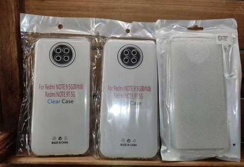 Чехол Xiaomi Redmi Note 9T 5G