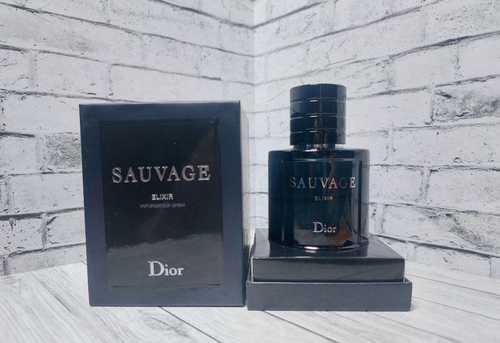 Мужские духи Dior savage elixir