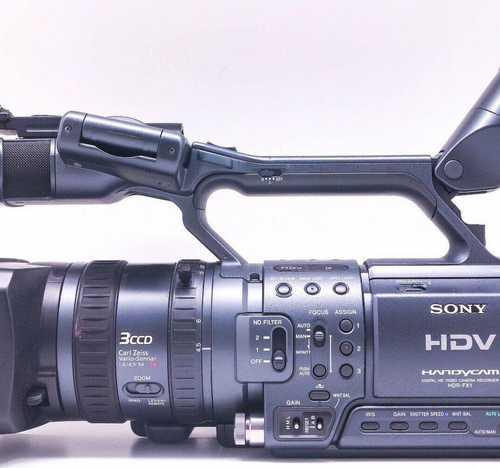 Sony HDR-FX1