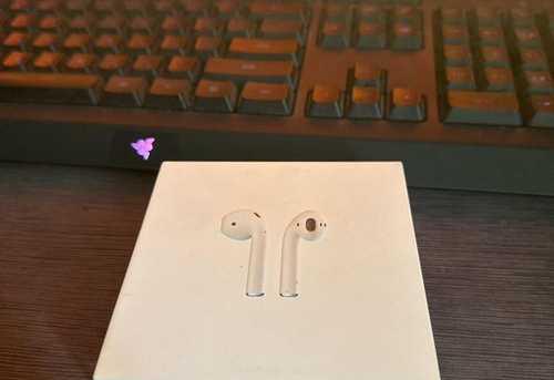 Наушники earpods 2