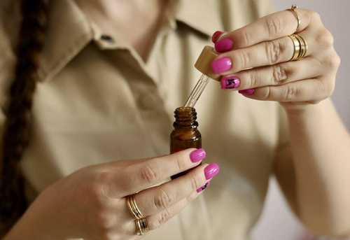 Doterra масло Надежность тач