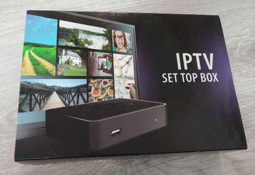 Тв приставка iptv MAG - 245