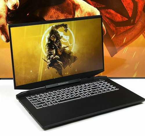 Игровой ноутбук Machenike / RTX 3060 / i7