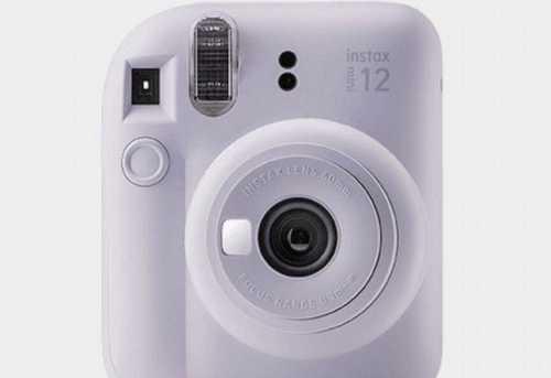 Фотоаппарат polaroid instax 12 mini