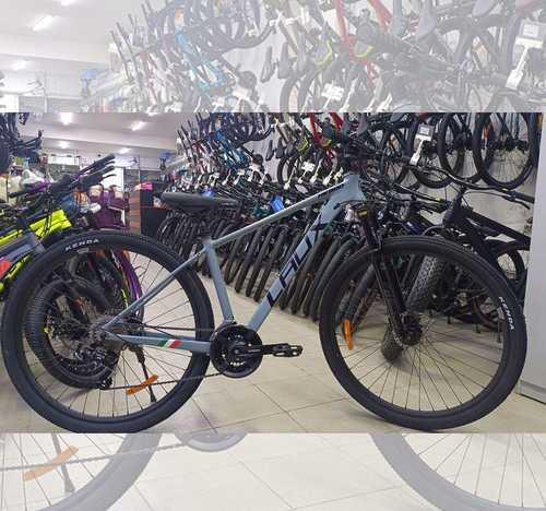 Горный велосипед 29" Shimano гидравлический