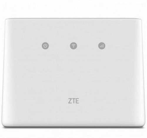 ZTE MF293N 3G / 4G Wi-Fi роутер с Сим-Картой