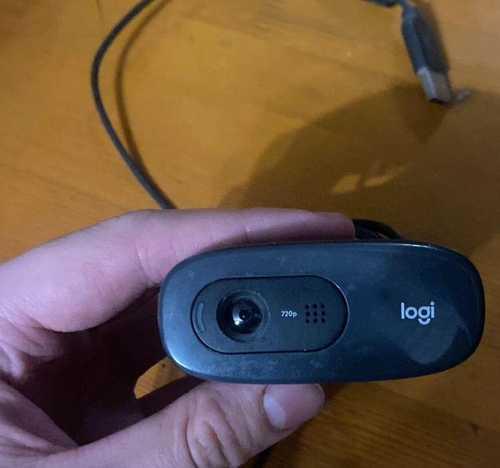 Веб камера logitech c270