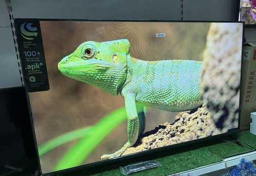 Новый Огромный 4К телевизор Smart 55 дюймов