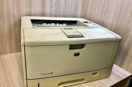 A3 принтер HP LaserJet 5200tn