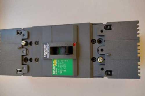 Автоматический выключатель Schneider Electric 80A