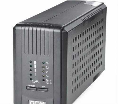 Новый ибп UPS PowerCom SPT-700-II Line-Interactiv