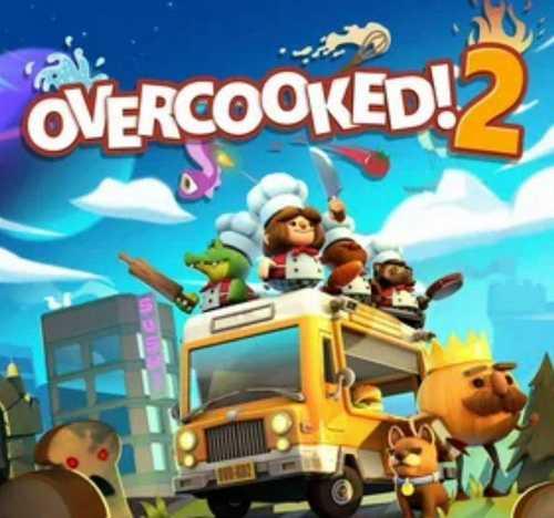 Overcooked 2