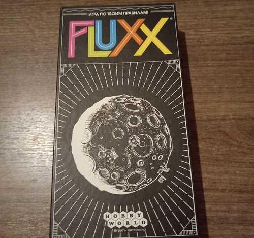 Настольная игра Fluxx