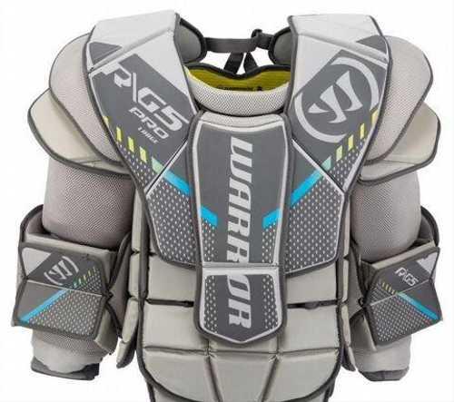 Нагрудник Вратаря warrior G5 SR Pro
