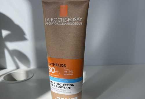 Увляжняющее молочко LA roche-posay anthelios