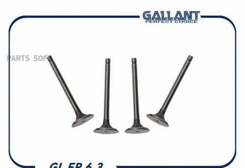 Gallant glep63 Клапана впуск+выпуск 2101 комплект