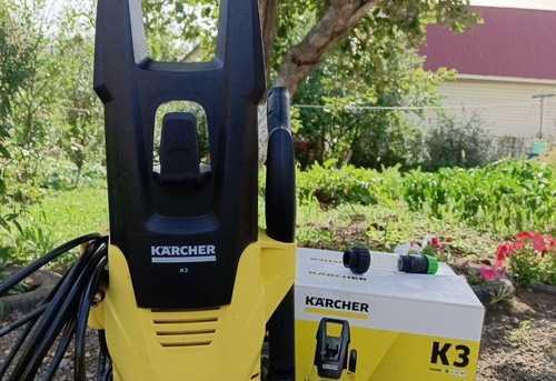 Karcher к3 (Керхер к3) Мойка высокого давления