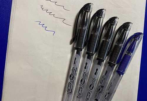 Ручки гелевые Bic